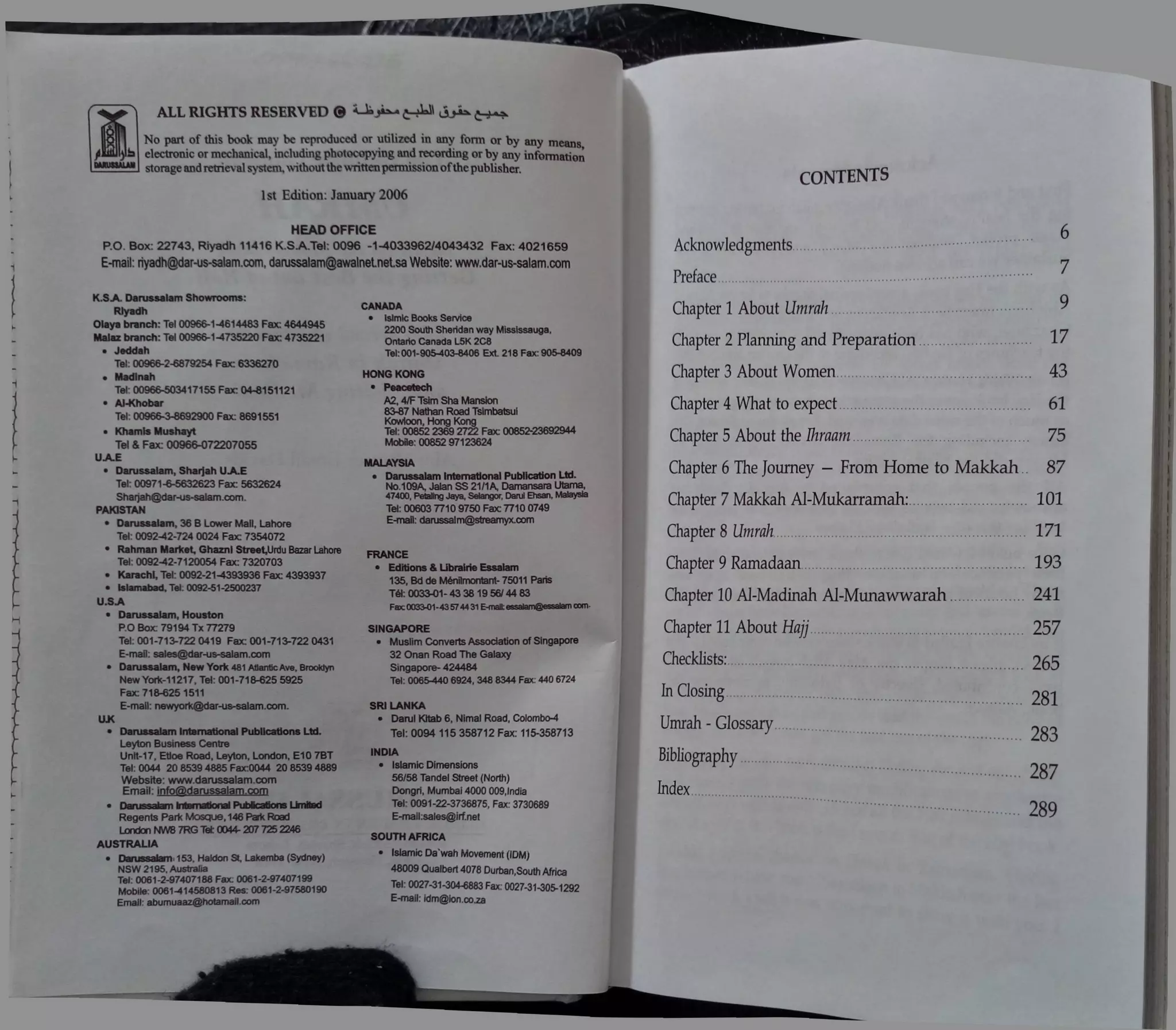 The ultimate guide to umrah, based on the famous book getting the best ...