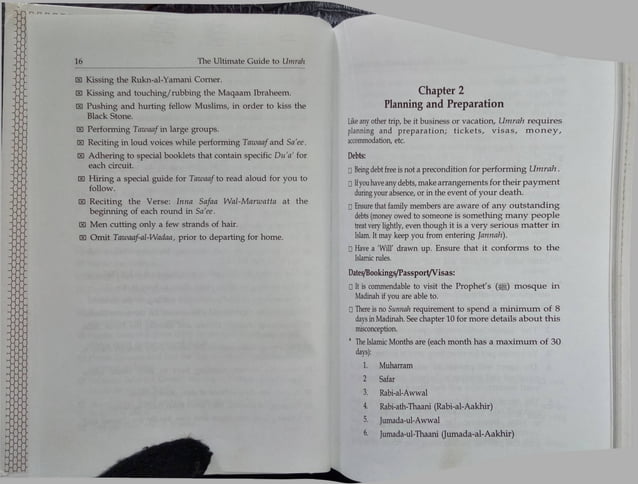 The ultimate guide to umrah, based on the famous book getting the best ...