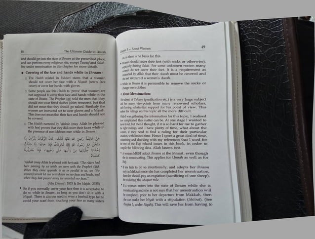 The ultimate guide to umrah, based on the famous book getting the best out of hajj, by abu ...