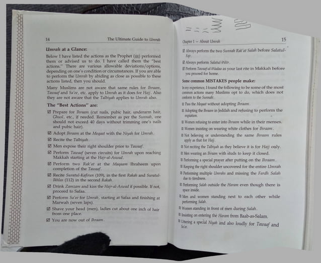 The ultimate guide to umrah, based on the famous book getting the best ...