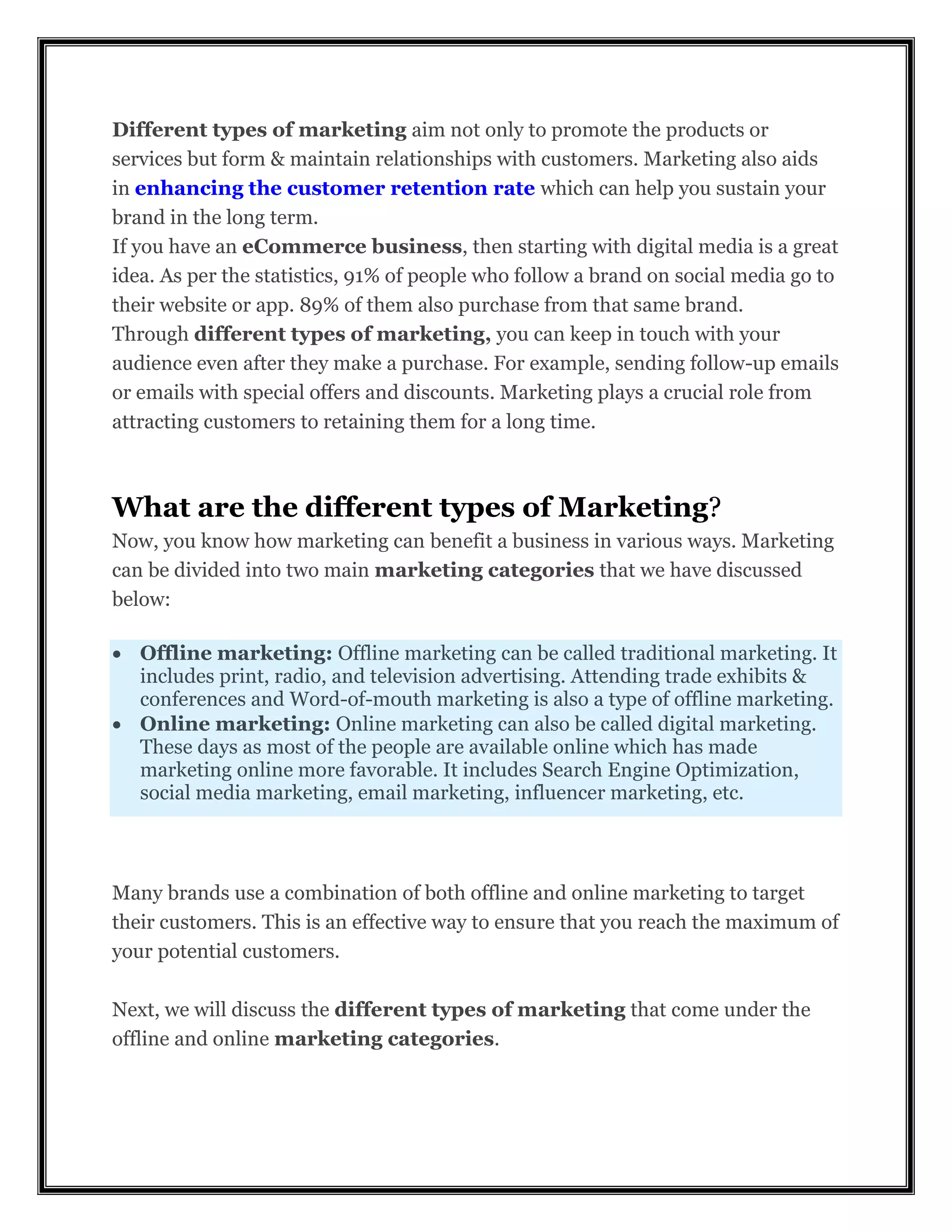 The ultimate guide to understanding different types of marketing.pdf
