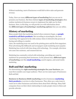 The ultimate guide to understanding different types of marketing.pdf