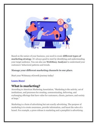 The ultimate guide to understanding different types of marketing.pdf