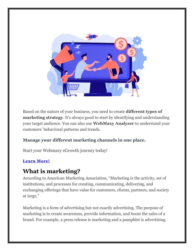 The ultimate guide to understanding different types of marketing.pdf