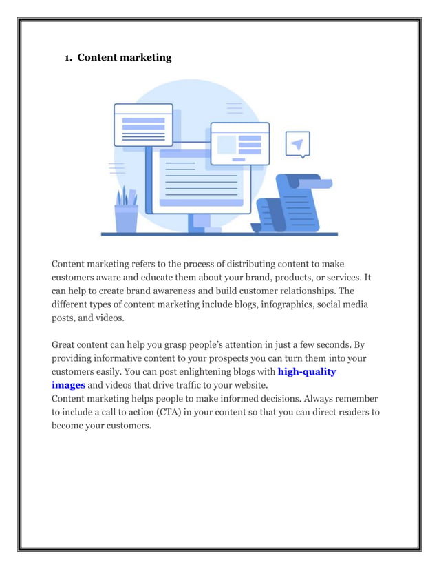 The ultimate guide to understanding different types of marketing.pdf