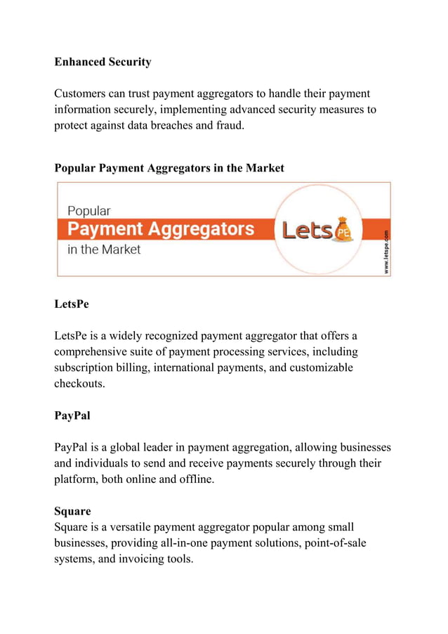 The Ultimate Guide to Understanding Payment Aggregators (1).docx