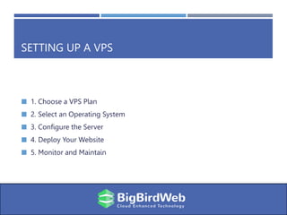 The Ultimate Guide to Understanding VPS Hosting.pptx | Web Hosting | Internet