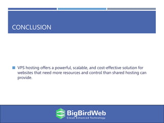 The Ultimate Guide to Understanding VPS Hosting.pptx | Web Hosting | Internet
