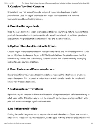 The Ultimate Guide to Use Vegan Shampoo.pdf