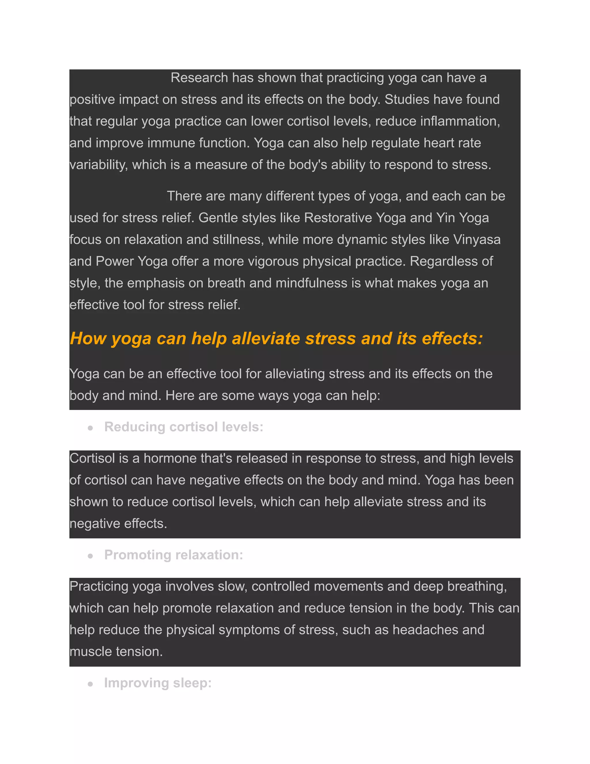 The Ultimate Guide to Yoga for Stress Relief_.pdf