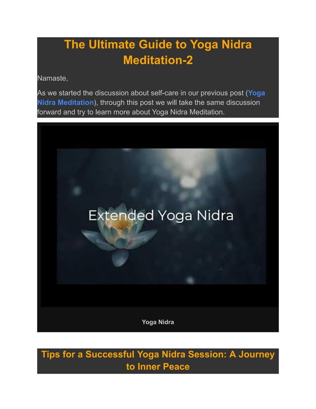 The Ultimate Guide to Yoga Nidra Meditation-2.pdf