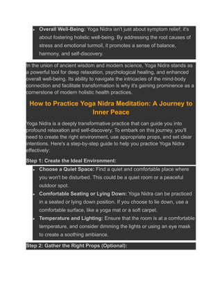 The Ultimate Guide to Yoga Nidra Meditation.pdf