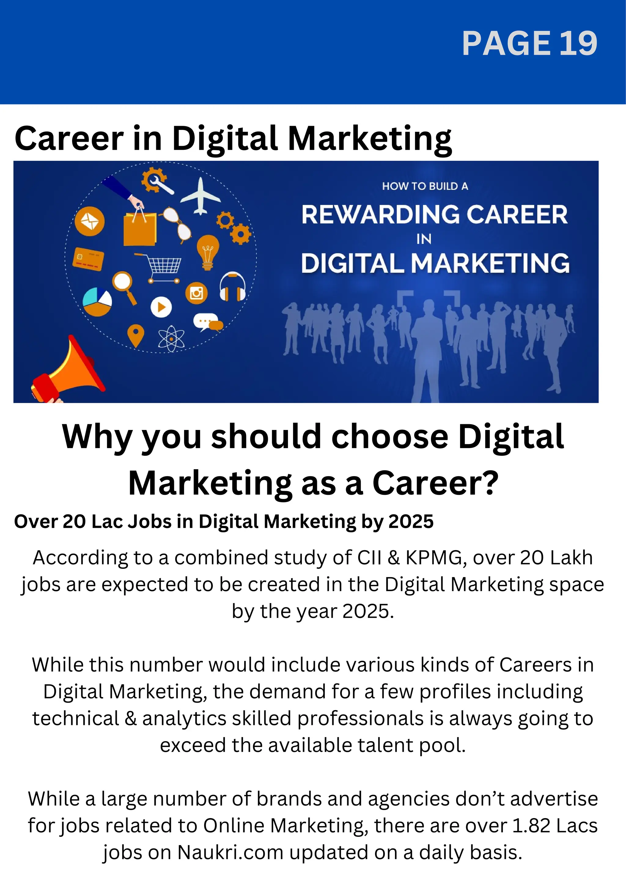 What Is Digital Marketing Importance And Benefits of Digital Marketing | PDF