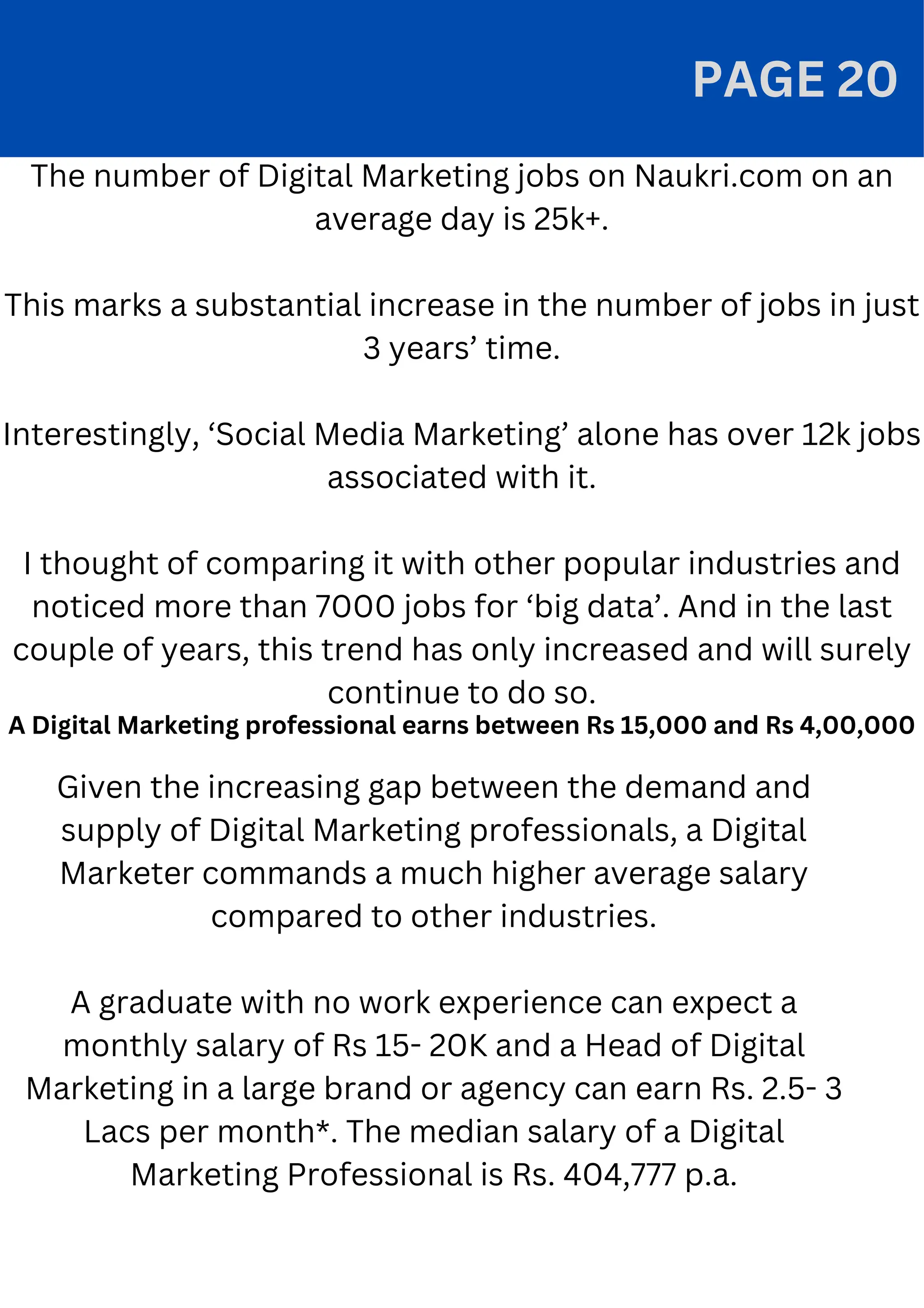 What Is Digital Marketing Importance And Benefits of Digital Marketing | PDF