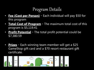 The Ultimate Human Arcade | PPTX
