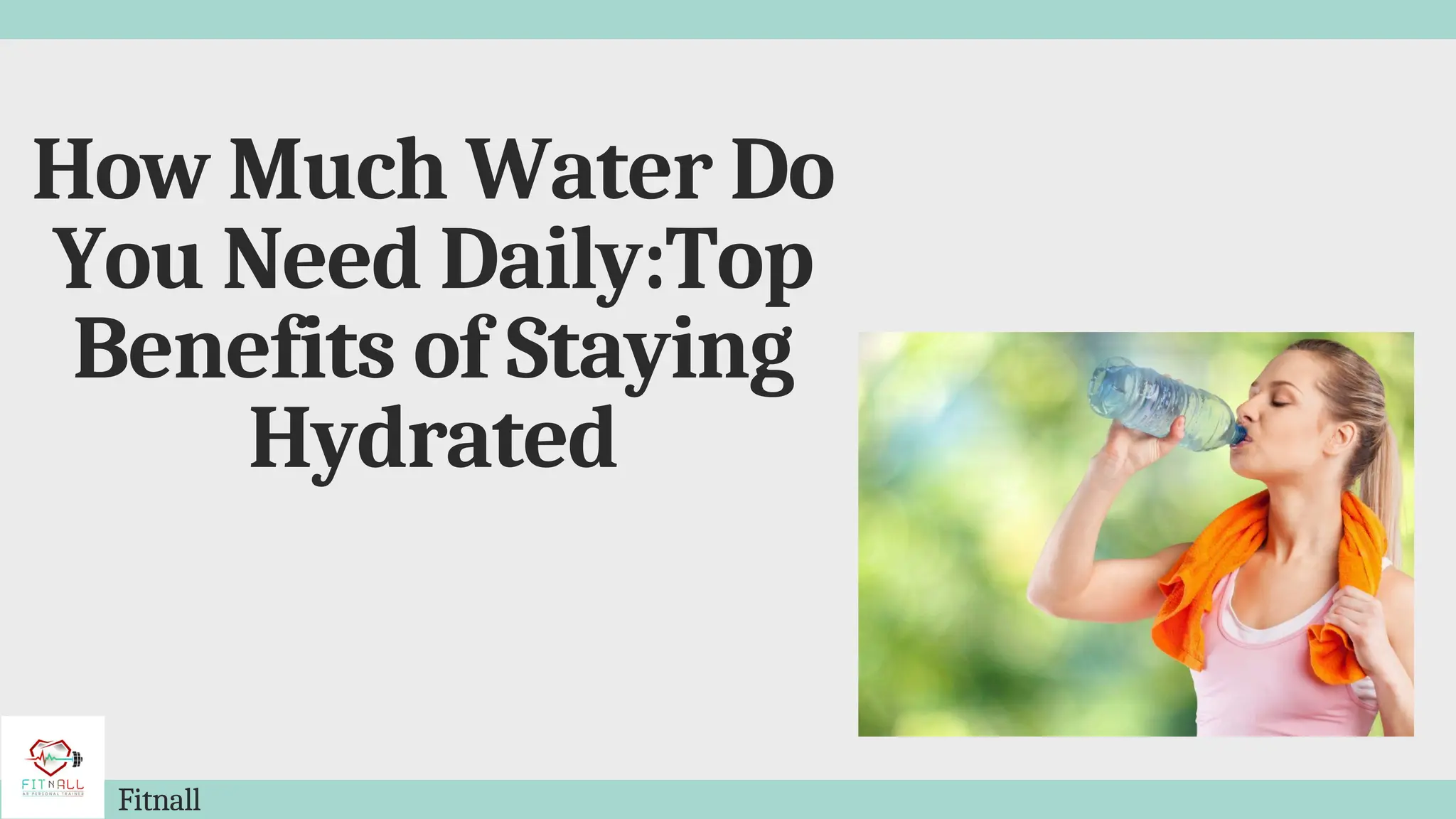 The Ultimate Hydration Guide How Much Water You Really Need | PPT