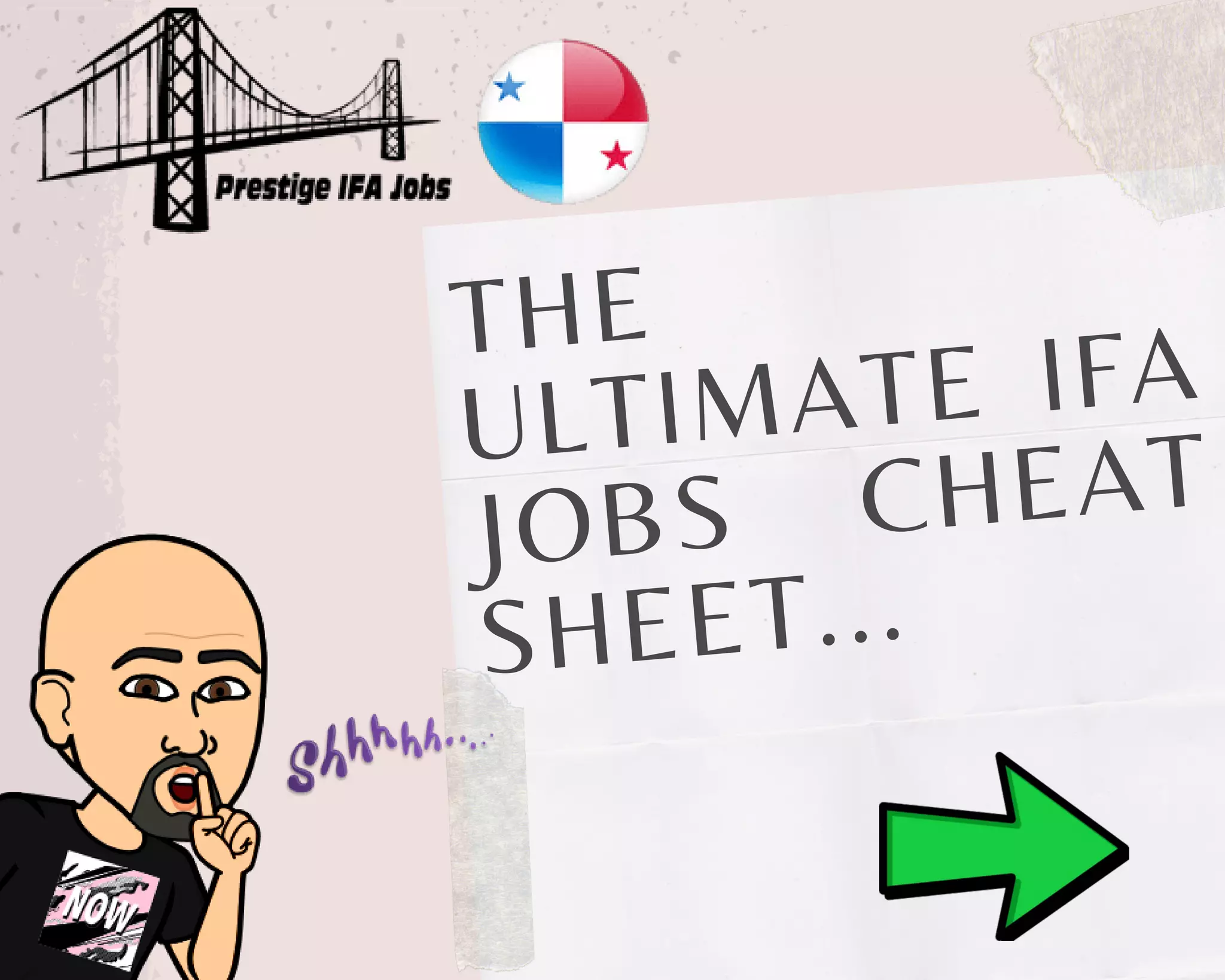 The ultimate ifa jobs cheat sheet | PPT