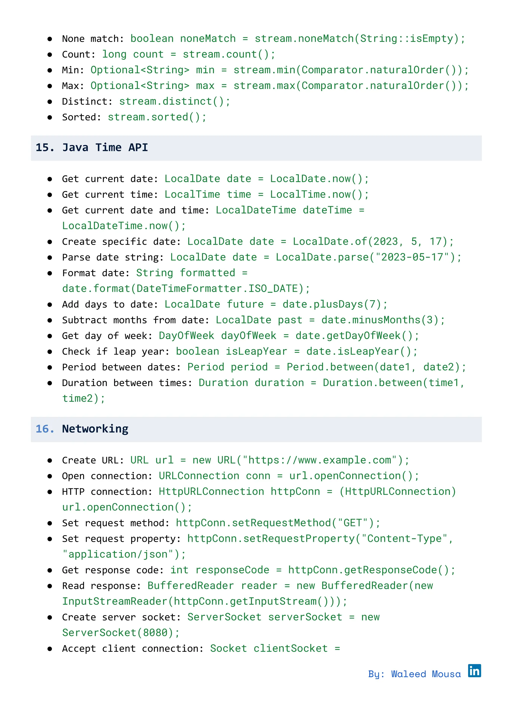 The_Ultimate_Java_CheatSheet.pdfjkrwogjw | PDF