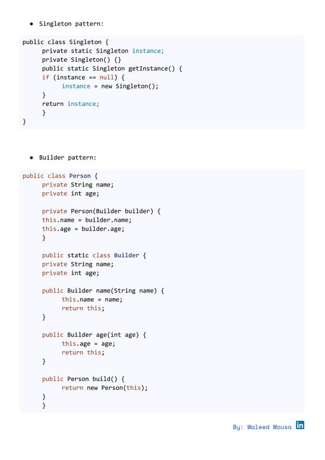 The_Ultimate_Java_CheatSheet.pdfjkrwogjw | PDF | Free Download