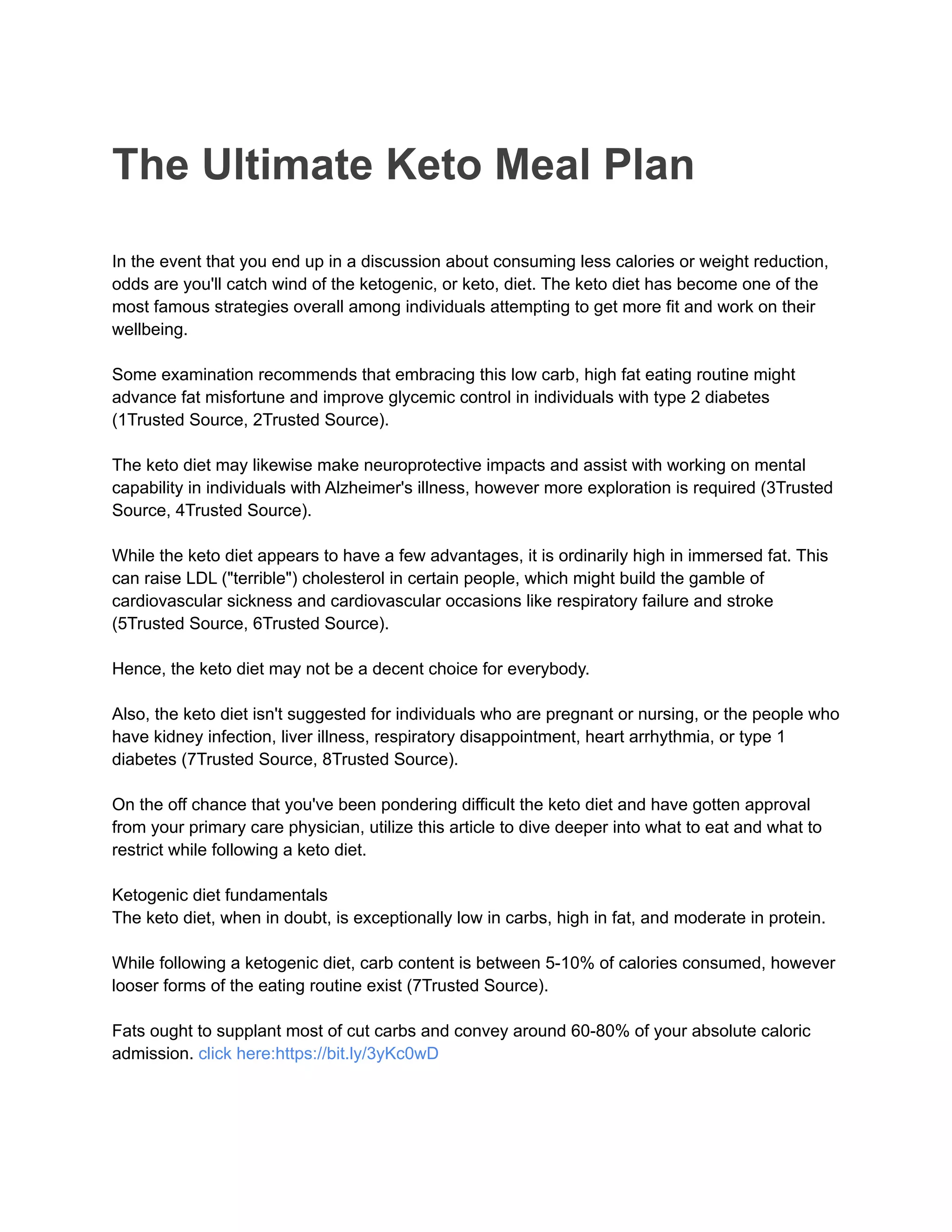 The Ultimate Keto Meal Plan.pdf