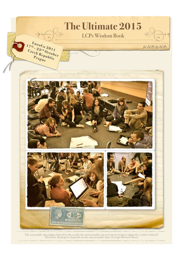 The ultimate lcp wisdom book | PDF