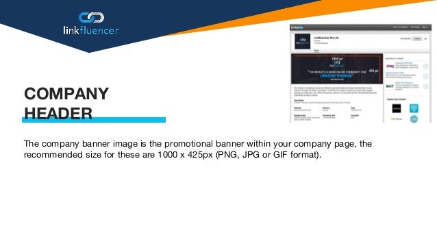 Linkedin header dimensions - polygilit