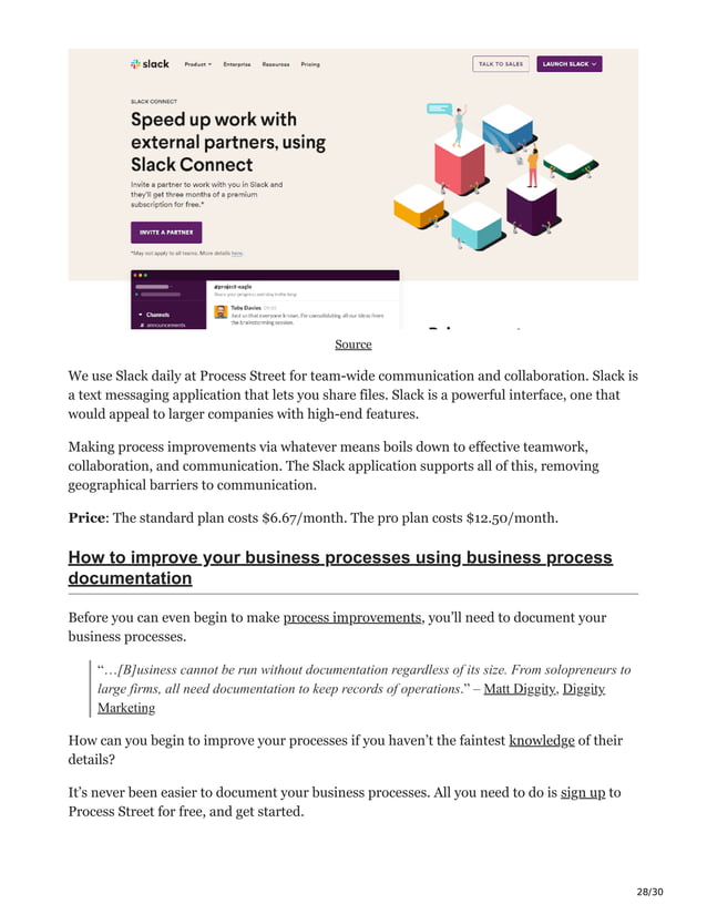 The Ultimate List of 45 Business Process Improvement Tools (Lean Six ...