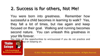 The Ultimate Mediocrity Guide! | PPT