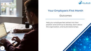 The ultimate onboarding checklist - Nucleus | PDF