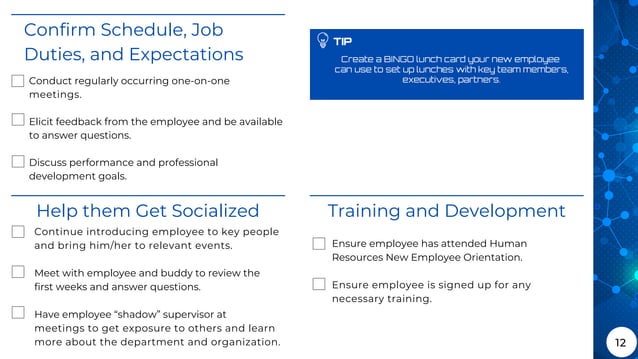 The ultimate onboarding checklist - Nucleus | PPT