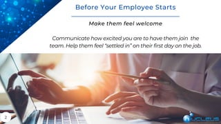 The ultimate onboarding checklist - Nucleus | PDF