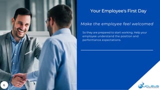 The ultimate onboarding checklist - Nucleus | PDF