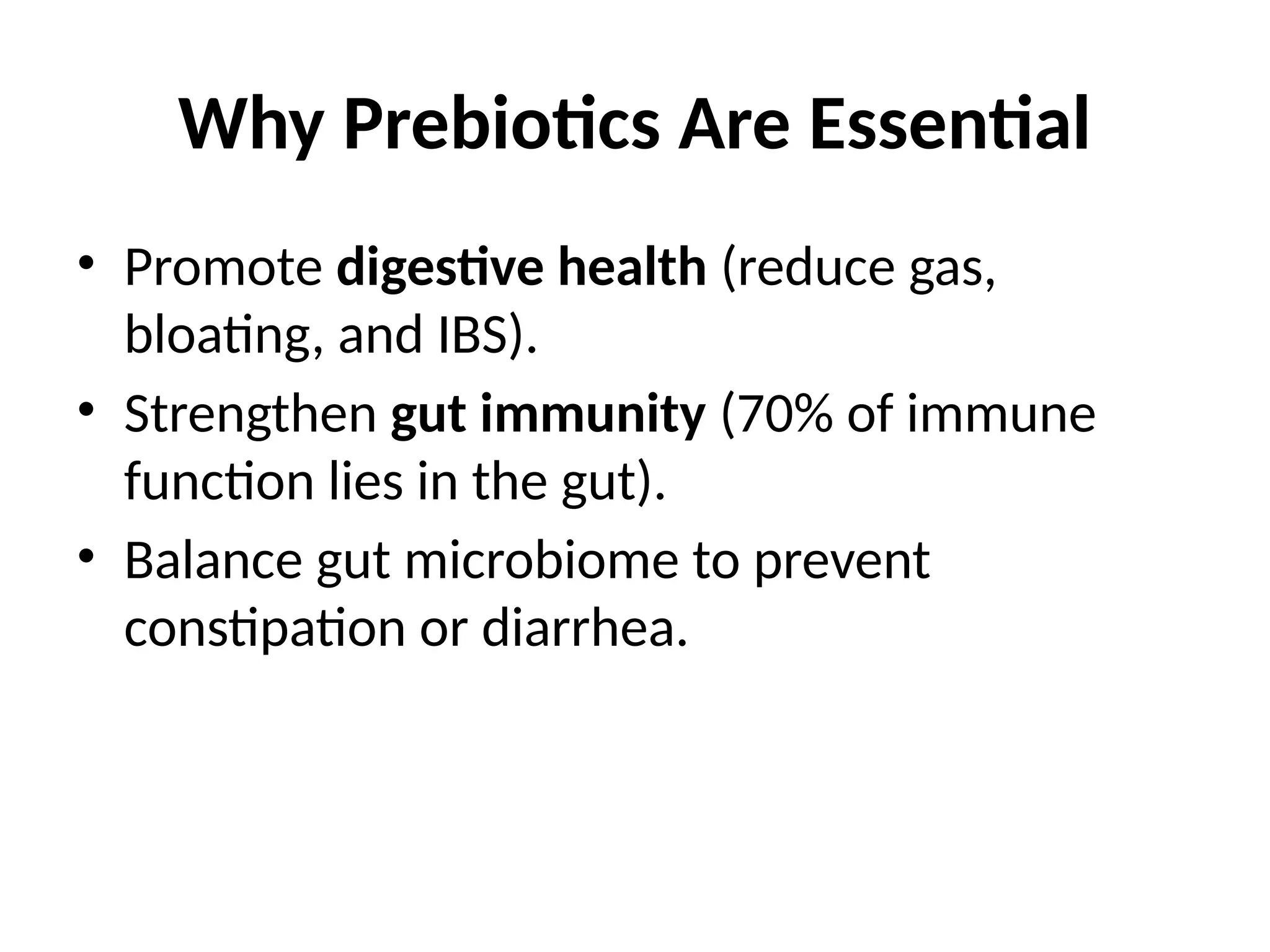 The Ultimate Prebiotic Foods List for Better Gut Health.pptx