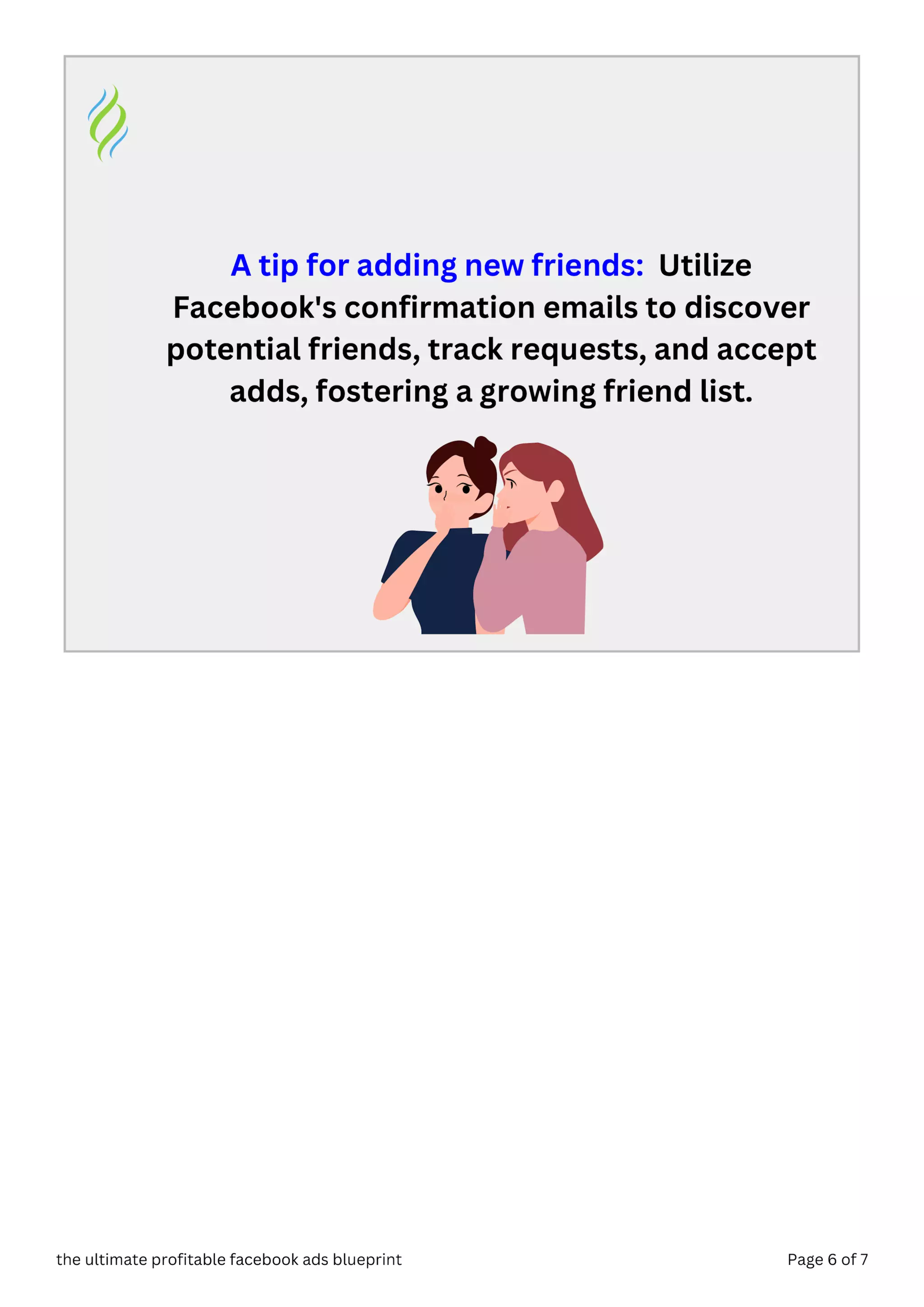 The Ultimate Profitable Facebook ads blueprint.pdf