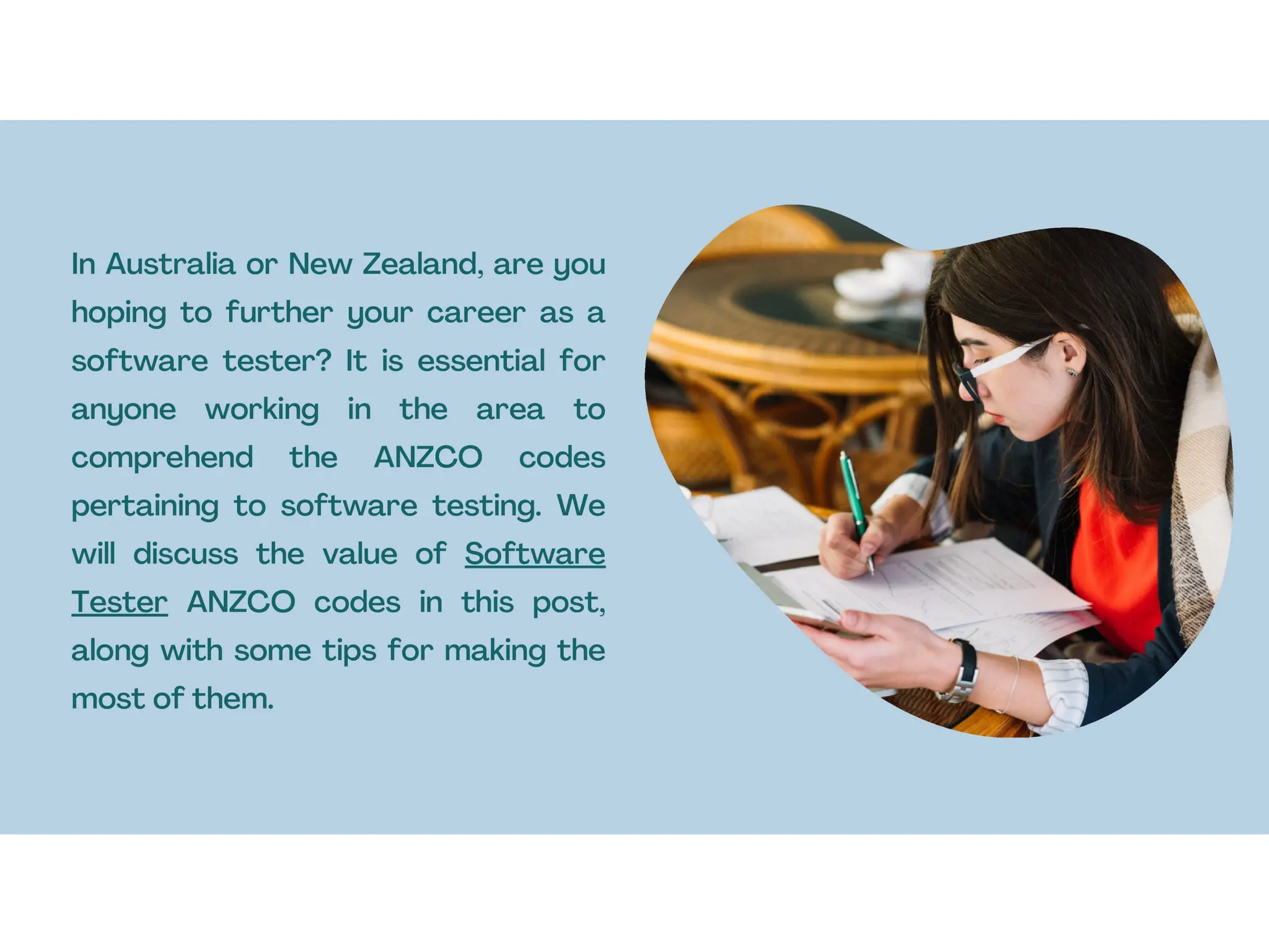 The Ultimate Resource for Software Tester ANZCO Codes | PPT