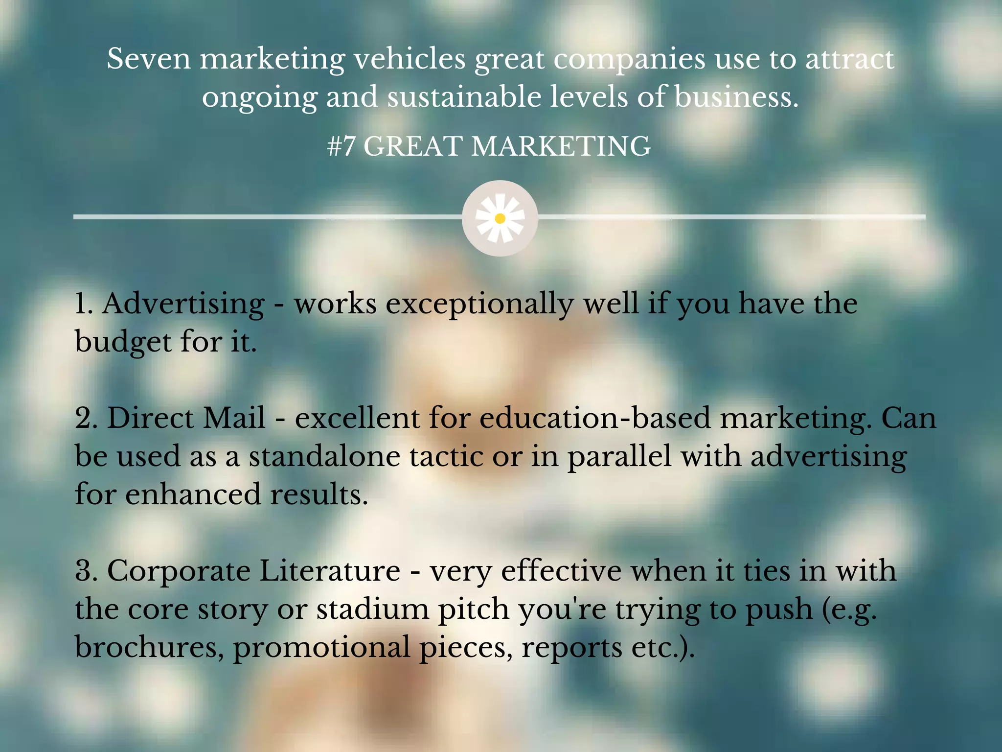 The Ultimate Sales Machine - Chet Holmes | PDF