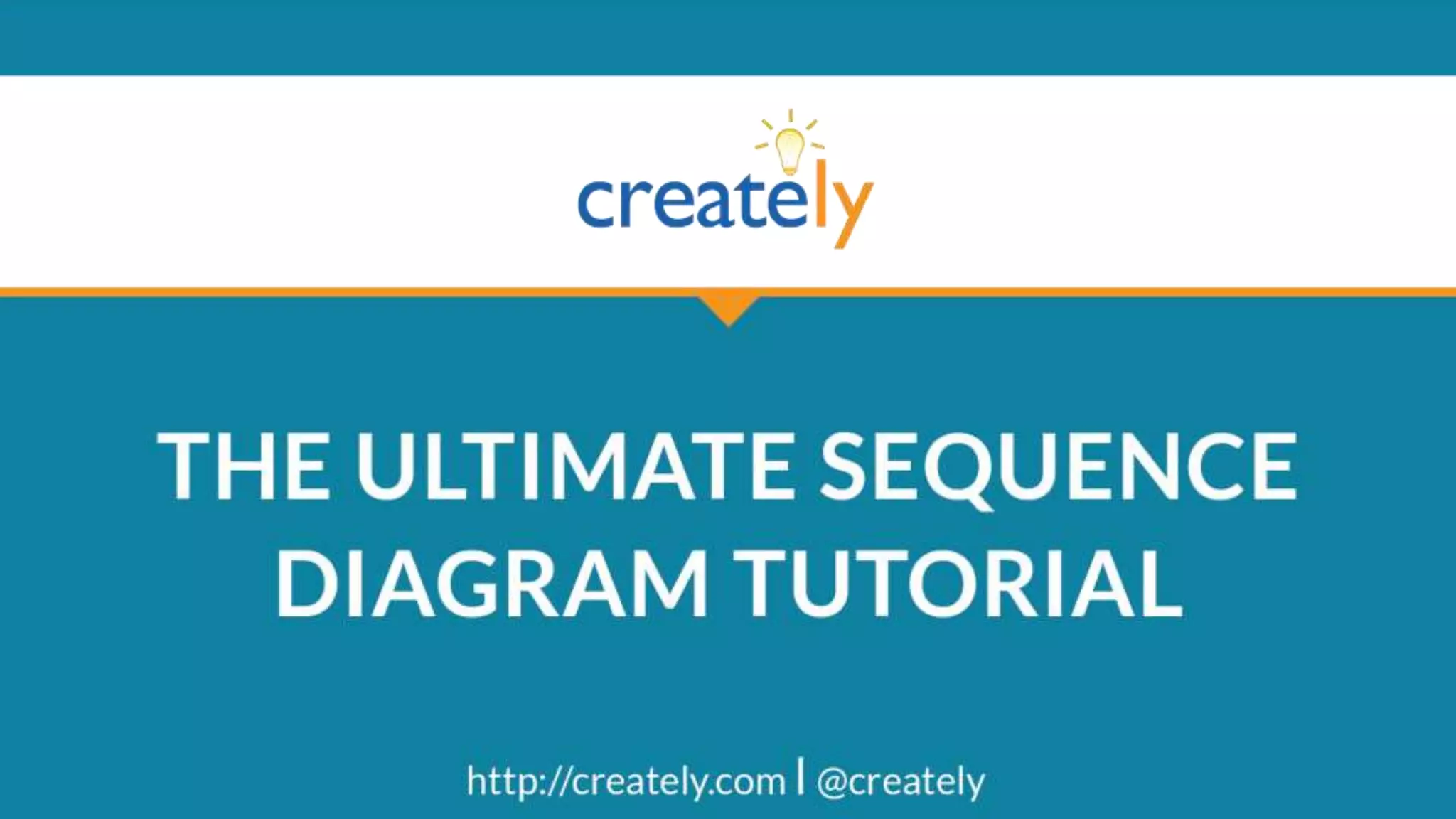 The Ultimate Sequence Diagram Tutorial | PPTX