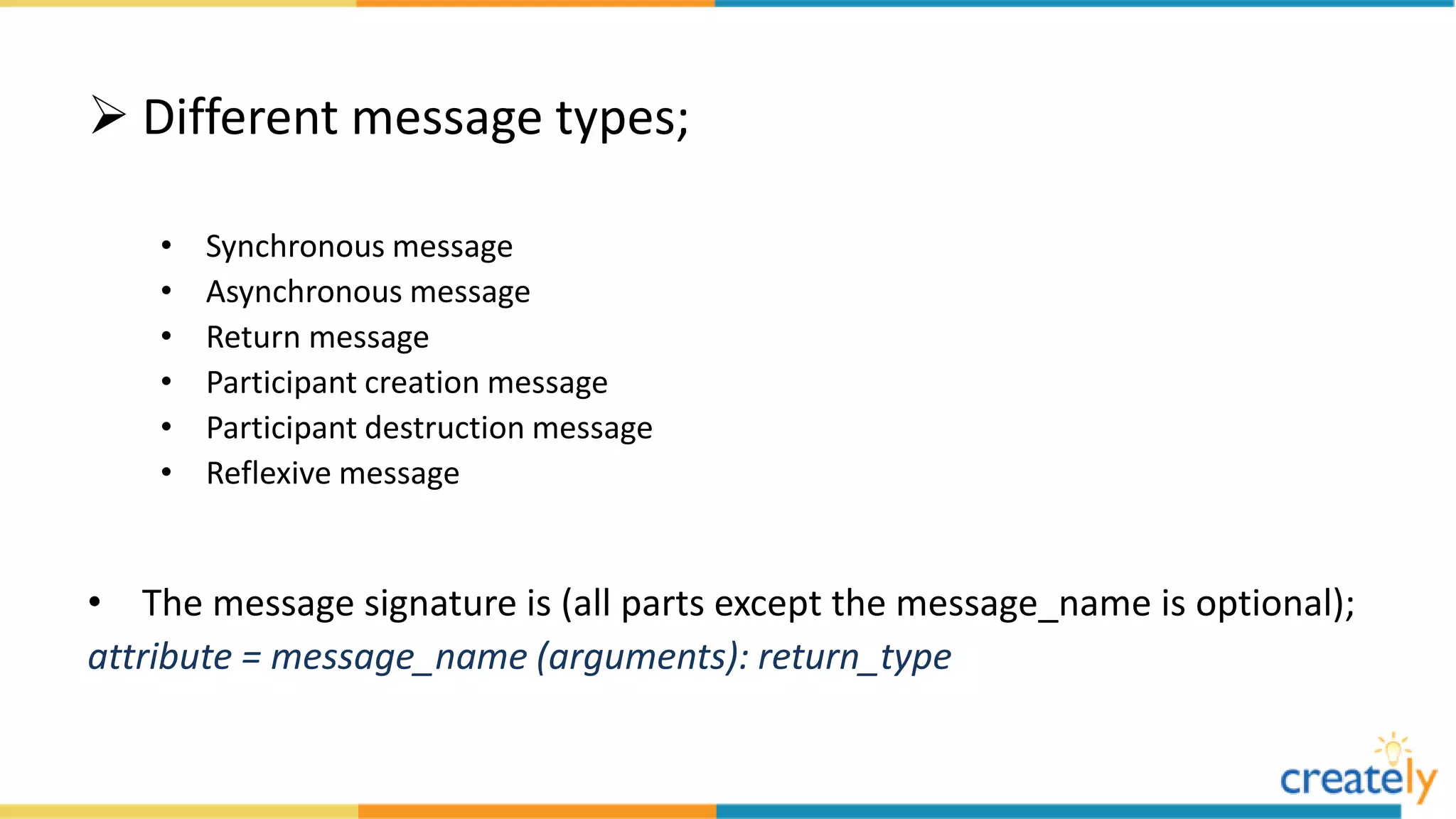 The Ultimate Sequence Diagram Tutorial | PPTX