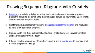 The Ultimate Sequence Diagram Tutorial | PPTX