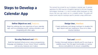 The Ultimate Step-by-Step Guide to Develop a Calendar App.pdf