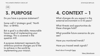 The Ultimate Strategy Checklist by Svyatoslav Biryulin.pdf