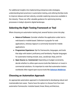The Ultimate Test Automation Guide_ Best Practices and Tips.pdf