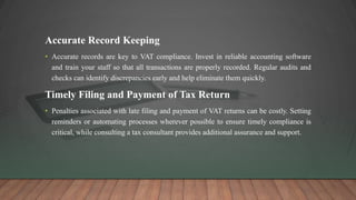 The Ultimate VAT Registration Guide In UAE For Businesses | PPTX