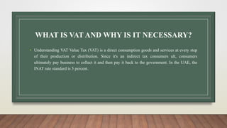 The Ultimate VAT Registration Guide In UAE For Businesses | PPTX