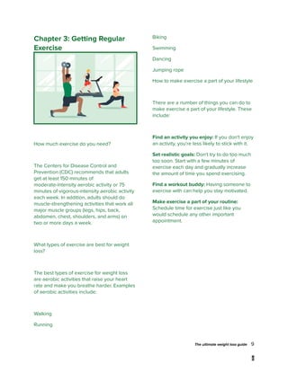 The Ultimate Weight Loss Guide.pdf | Diabetes | Diseases and Conditions