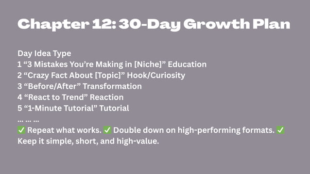 THE ULTIMATE YOUTUBE SHORTS GROWTH...... | PDF