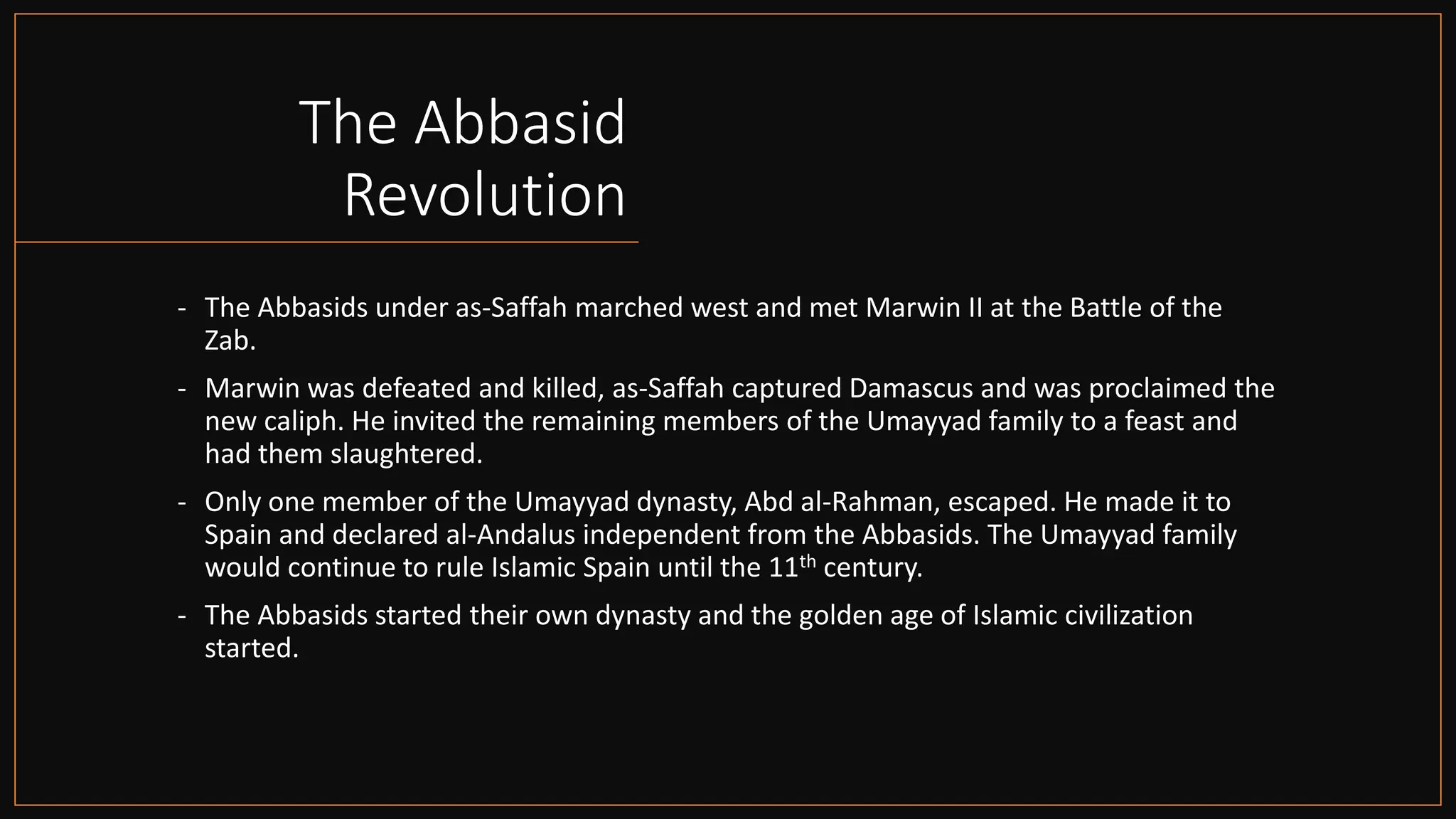 The Mustlim Empire - Umayyads IBDP1.pptx