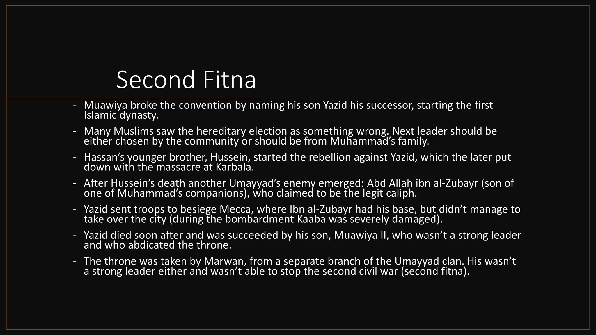 The Mustlim Empire - Umayyads IBDP1.pptx