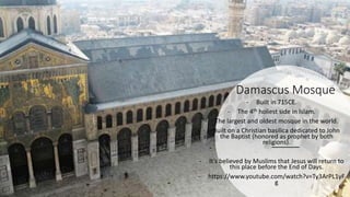 The Mustlim Empire - Umayyads IBDP1.pptx