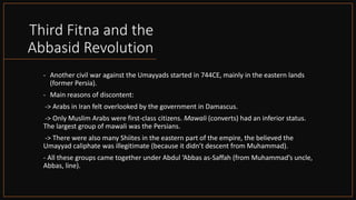 The Mustlim Empire - Umayyads IBDP1.pptx